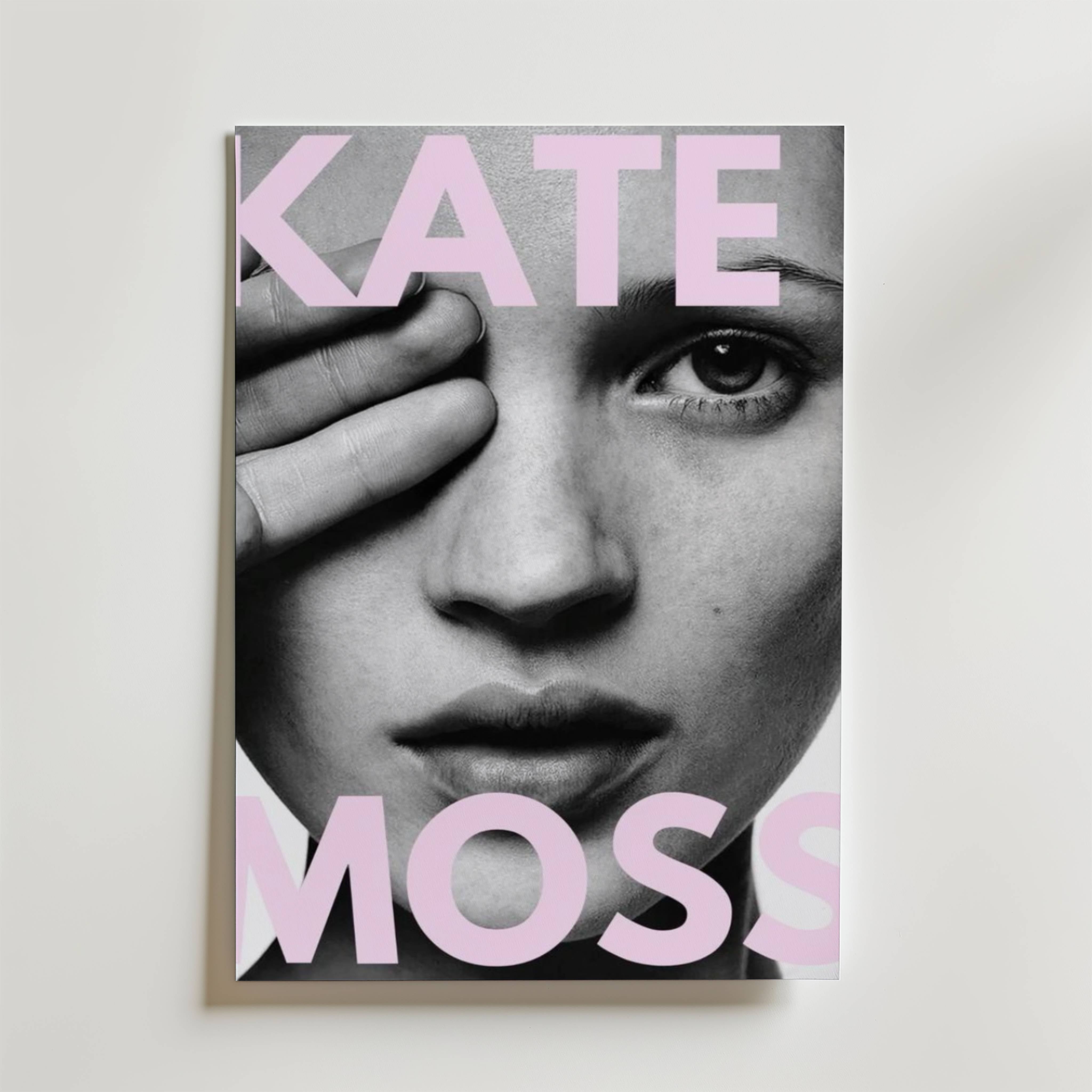 Kate Moss Poster | Köp poster online – Bozetto – Bozetto | Design ...