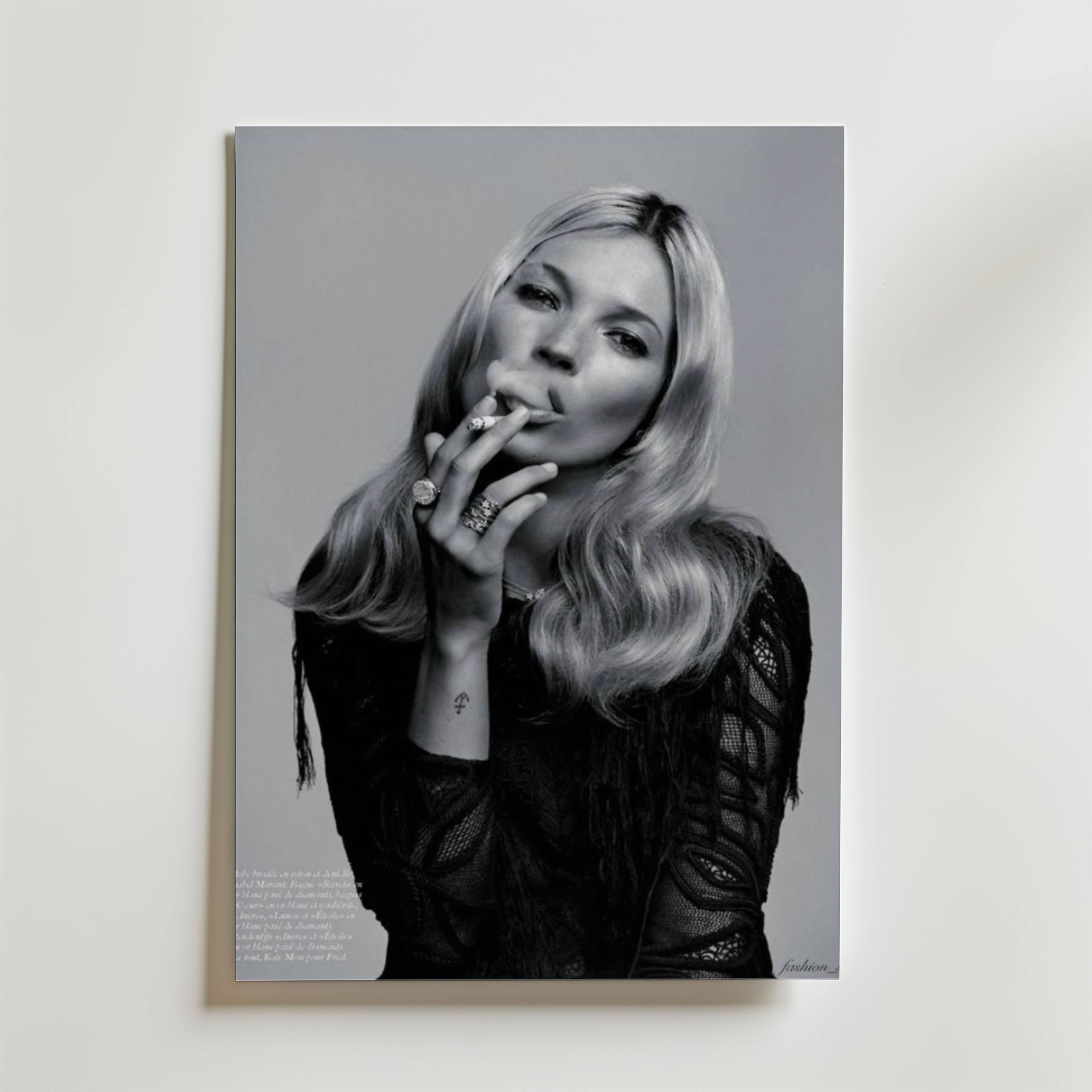 Fashion Muse Poster – Bozetto | Design Posters & Affischer Online